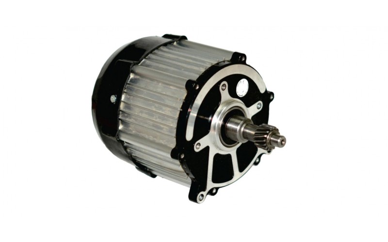 BLDC E-VEHICLE MOTOR